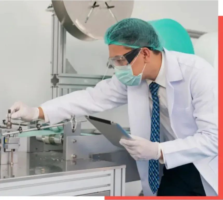 美国FDA主文件 - GMP1001