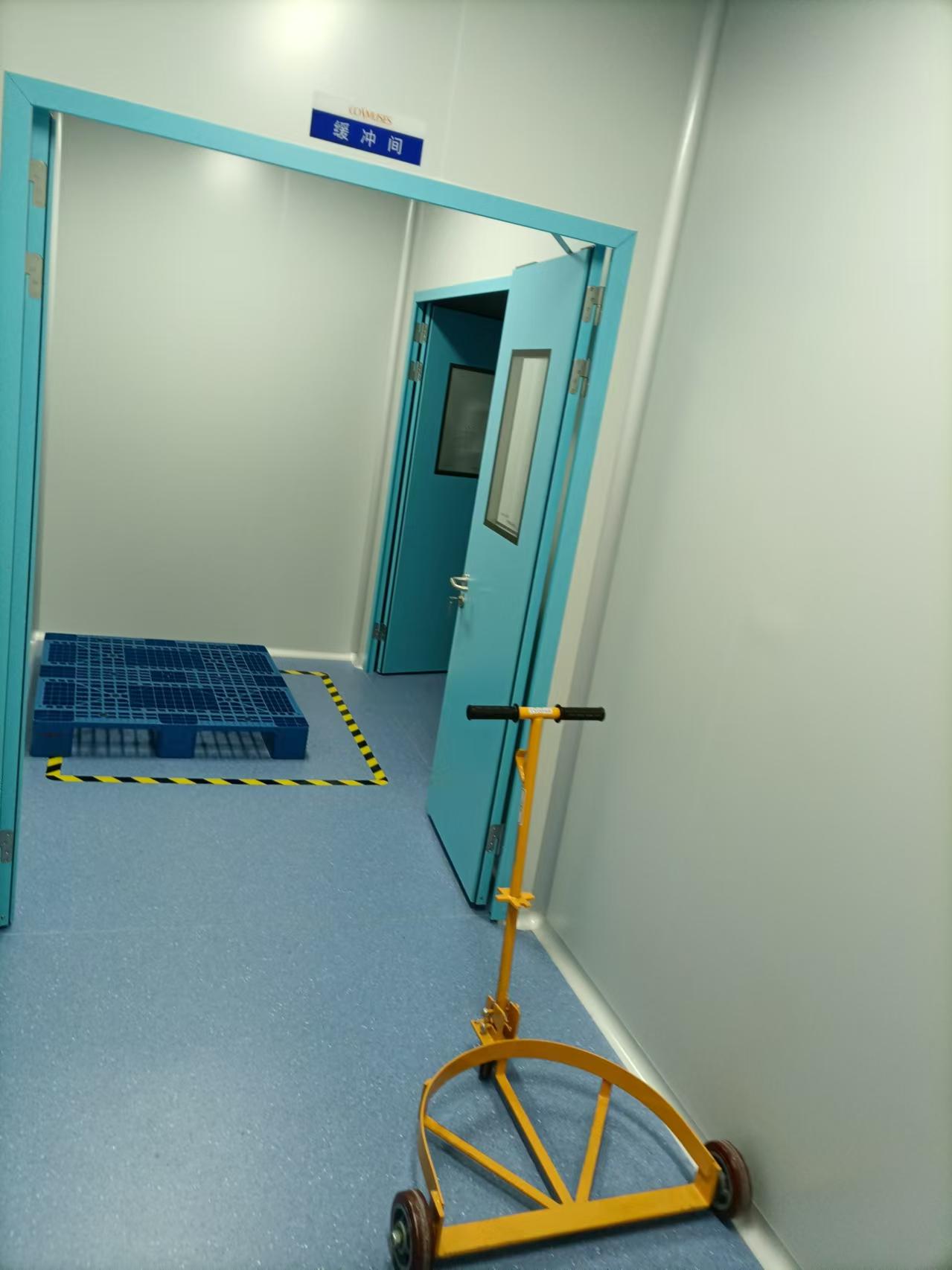 仓库取样间6S管理现场图 - GMP1001